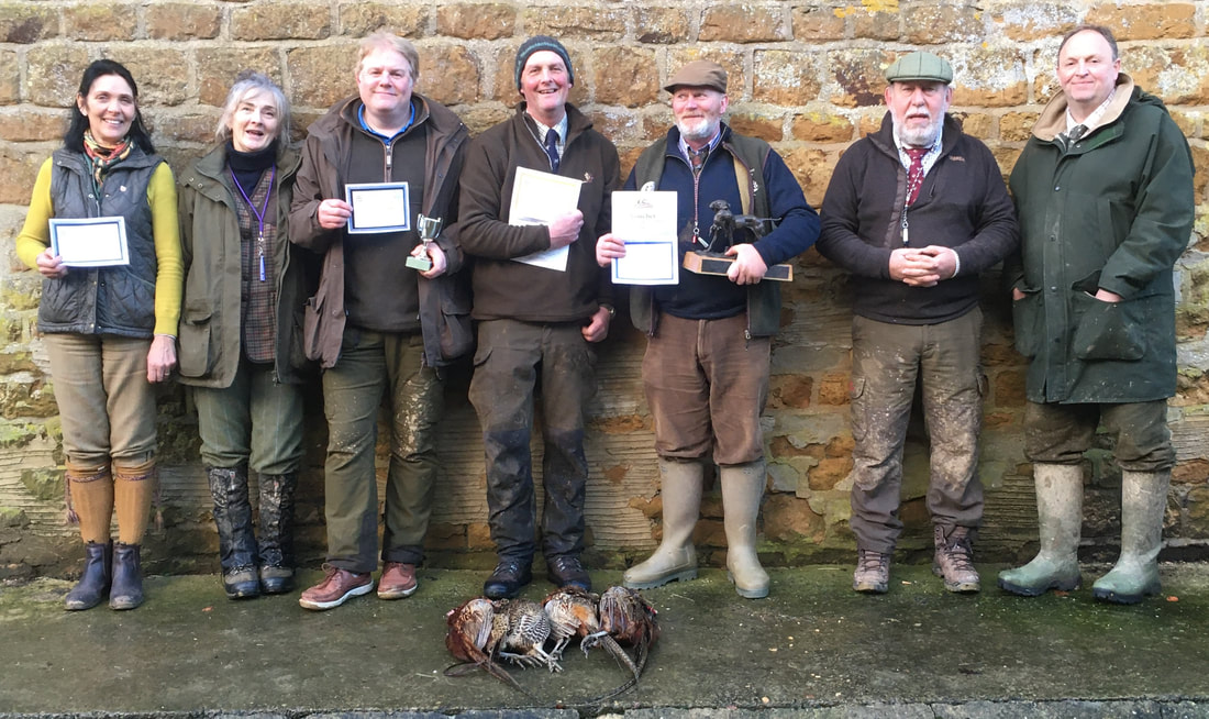 Field Trial Results - Hungarian Vizsla Society