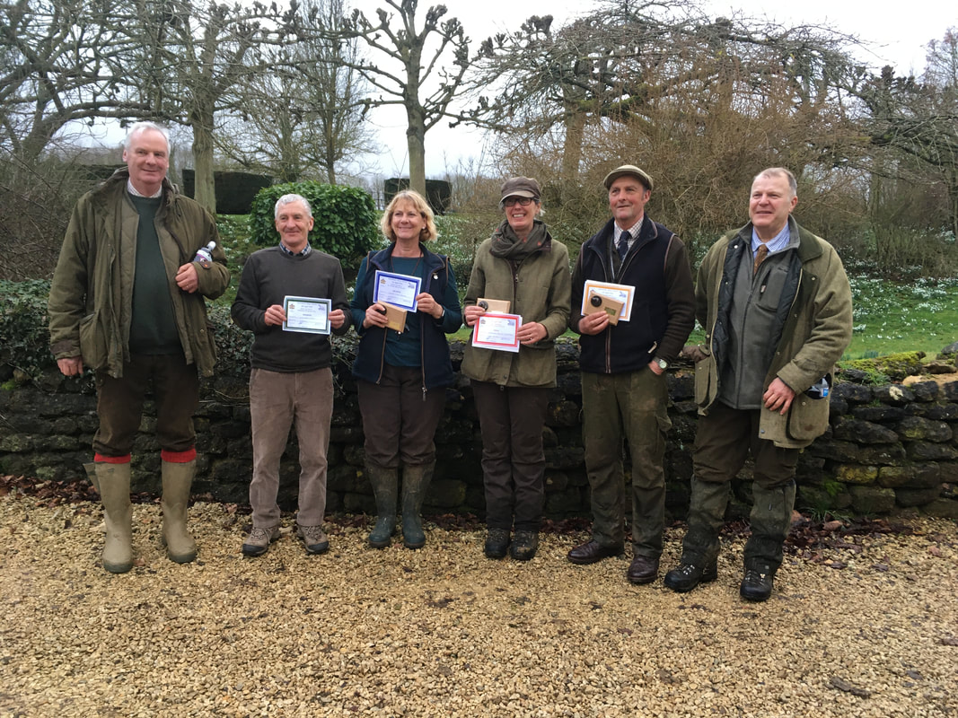 Field Trial Results - Hungarian Vizsla Society